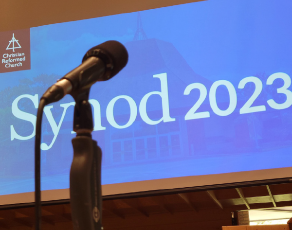 CRC Synod 2023: Disguised Gains – Christian Renewal